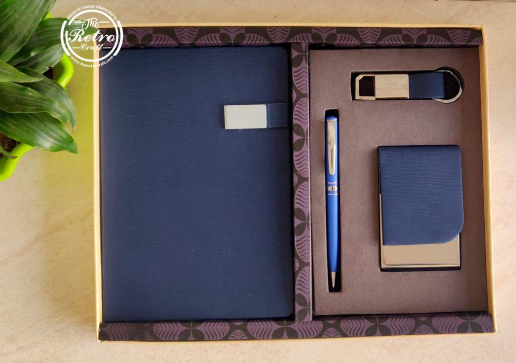 The Ultimate A-5 Notebook Combo – The Retro Craft